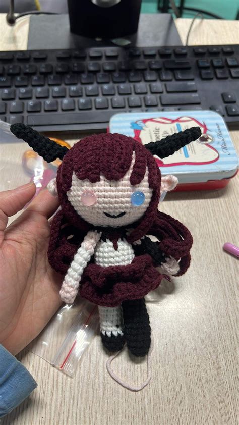 Irysbaelzfauna And Sana With Gura Chibi Doll By Kusa Rhololive