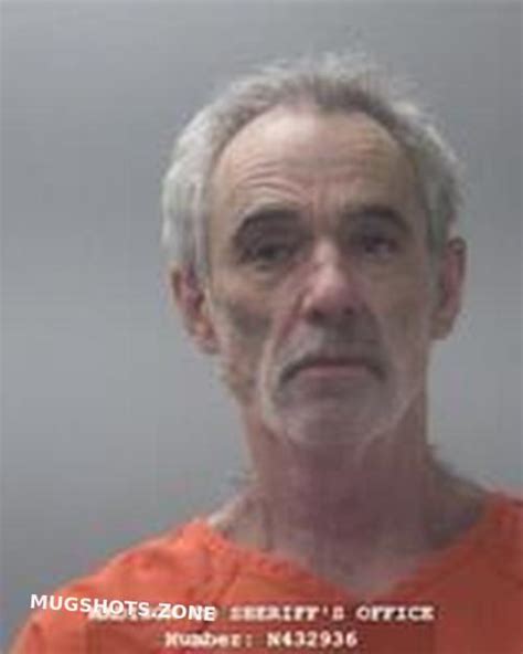 Jimmy Dean Koonce 01 16 2025 Madison County Mugshots Zone