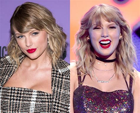 Taylor Swifts Short Hair Makeover She Shows Off Locks At Sundance