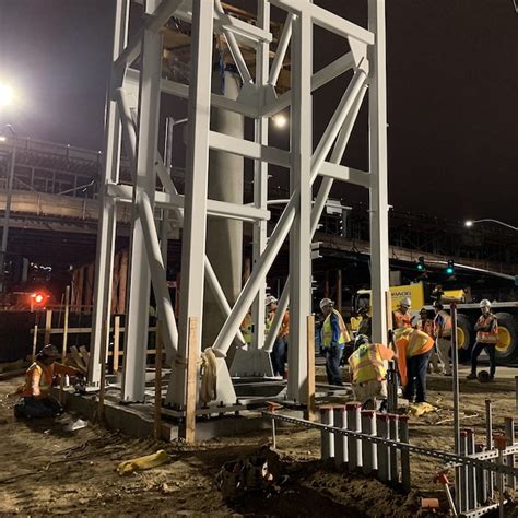 Elevator Towers For Mctc Lucas Builders Inc