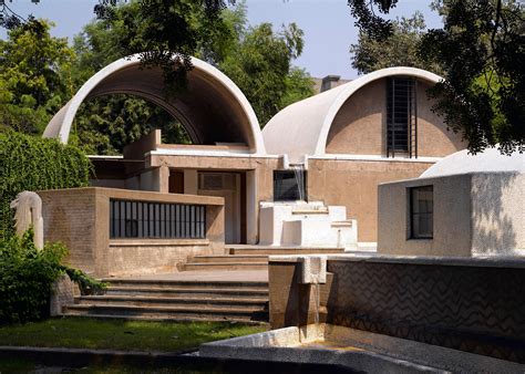 Sangath Ahmedabad India By Balkrishna Doshi 1981 Architect