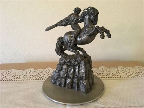 Sasuntsi Davit David Of Sassoun Statue