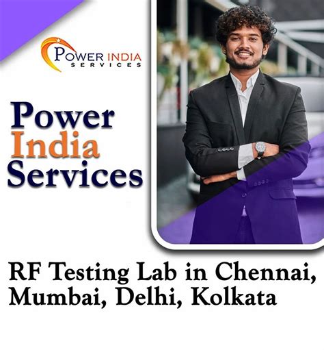 Rf Testing Lab In Chennai Mumbai Delhi Kolkata At ₹ 20000sample In