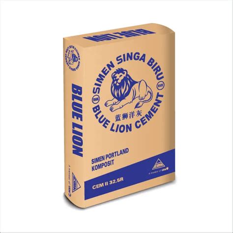 Portland Composite Cement Pcc Penang Malaysia Simpang Ampat