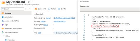 Call Grafana Apis Programmatically Azure Monitor Microsoft Learn