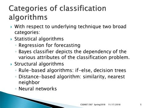 Naïve Bayes Cse487587 Spring 17 Ppt Download