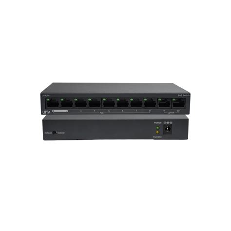 Uniview Nsw2020 10t Poe In Poe Switch C C E T Co ，ltd