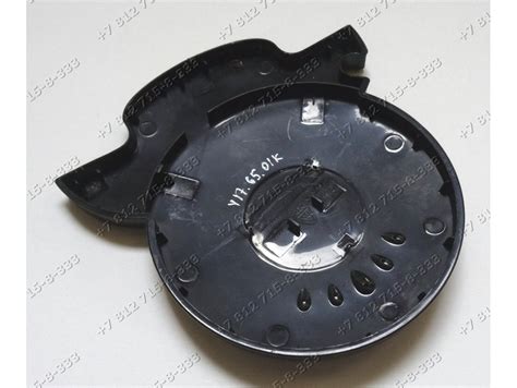 Крышка верхняя для кофеварки Vitek VT-1512BK - Запчасти РадугаБТ в наличии