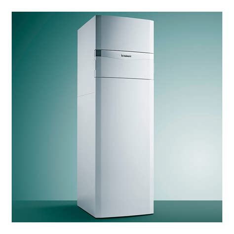 Напольный газовый конденсационный котел VAILLANT ecoCOMPACT VSC INT 266 ...