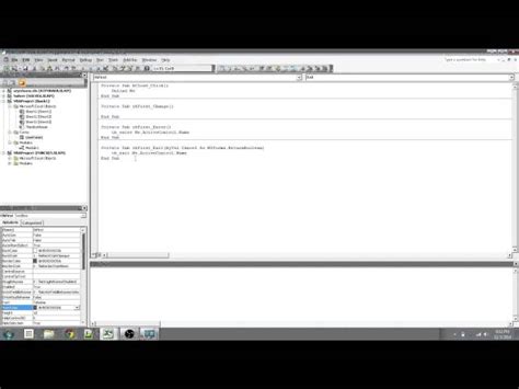 فیلم آموزشی Excel Userform Placeholders فیلم های آموزش اکسل Excel