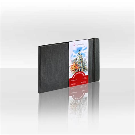 Watercolour Book 200g A5 Landscape Hahnemuhle Uk