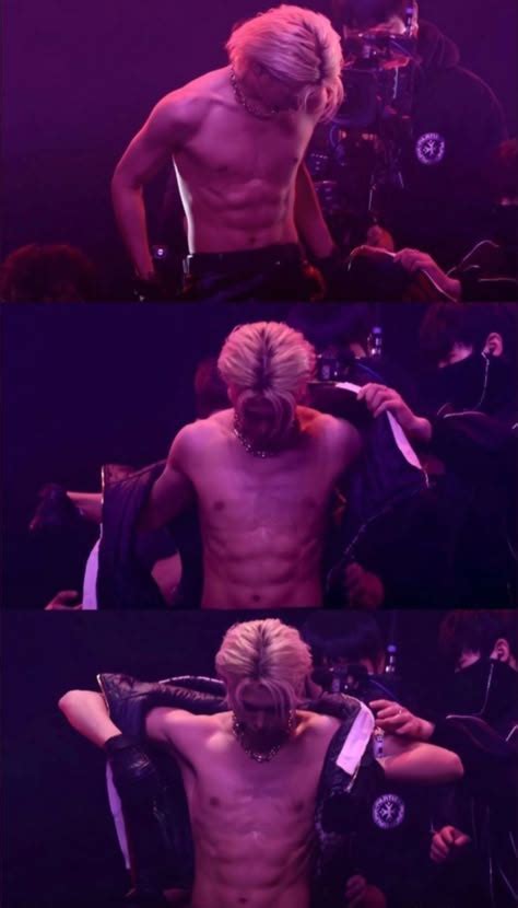 Felix 240802 Сексуальные азиатские мужчины Певцы Смешные знаменитости