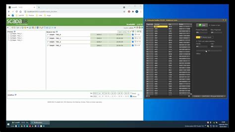 conectividade básica modbus tcp scadabr delphi xe 10 3 rio youtube