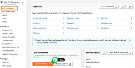 Ssh Into Your Ec2 Instance A Step By Step Guide Dev Community