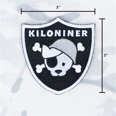 Pirate Dawg Morale Patch