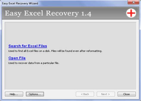easy excel recovery download