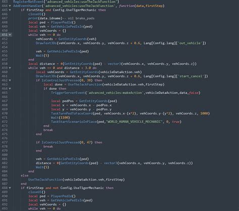 script not working discussion cfx re community