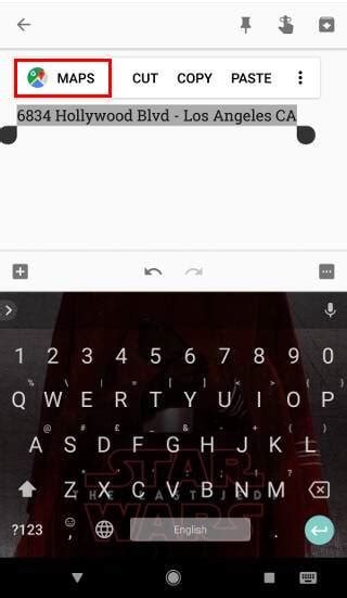 How To Use Smart Text Selection In Android Oreo Android Guides