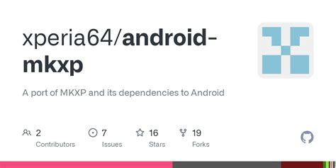Github Xperia64android Mkxp A Port Of Mkxp And Its Dependencies To Android