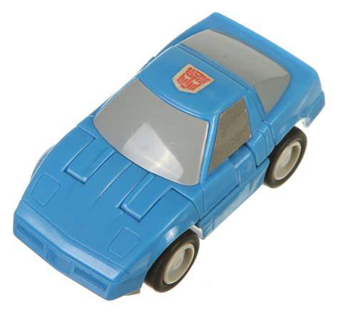 Throttlebots Freeway Transformers G1 Europe Autobot