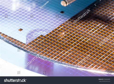 Silicon Wafer Die