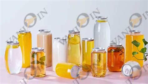 Beverage Packaging Types