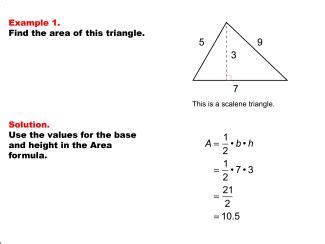 Triangles Collection | Media4Math