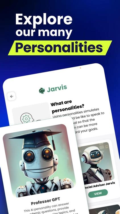 Jarvis AI Chatbot GPT By Finally Free Productions