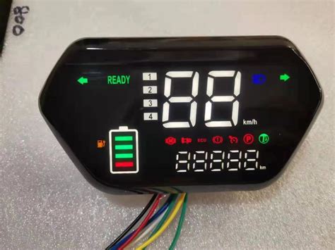 Digital Speedometer Led Digital Speedometer Latest Price