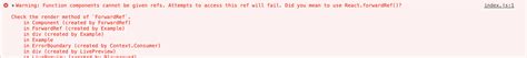How To Forward Refs Issue Boopathi React Svg Loader GitHub