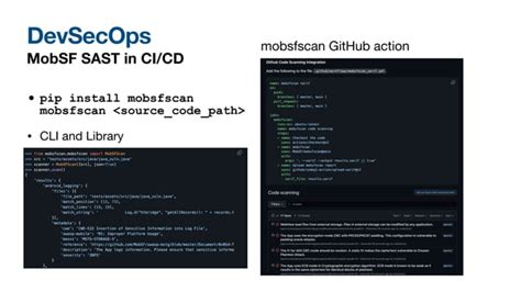 Appsec Pnw Android And Ios Application Security With Mobsf Pdf