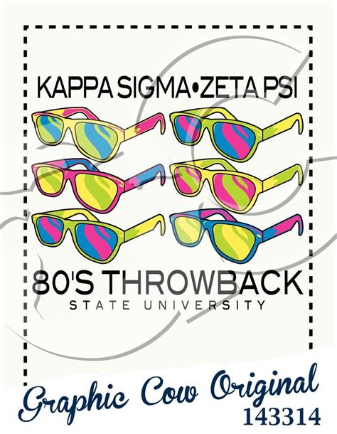 80s Throwback Sunglasses Decades 80s Neon Grafcow Throwback Neon