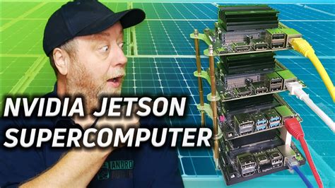 Nvidia Jetson Cluster At Charles Dunaway Blog