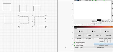 Reducing Print Area Lightburn Software Questions Lightburn Software Forum