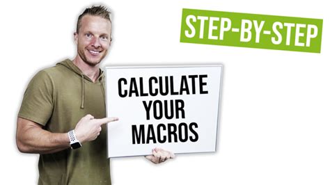 How To Calculate How Many Macros To Eat Per Meal Live Lean TV