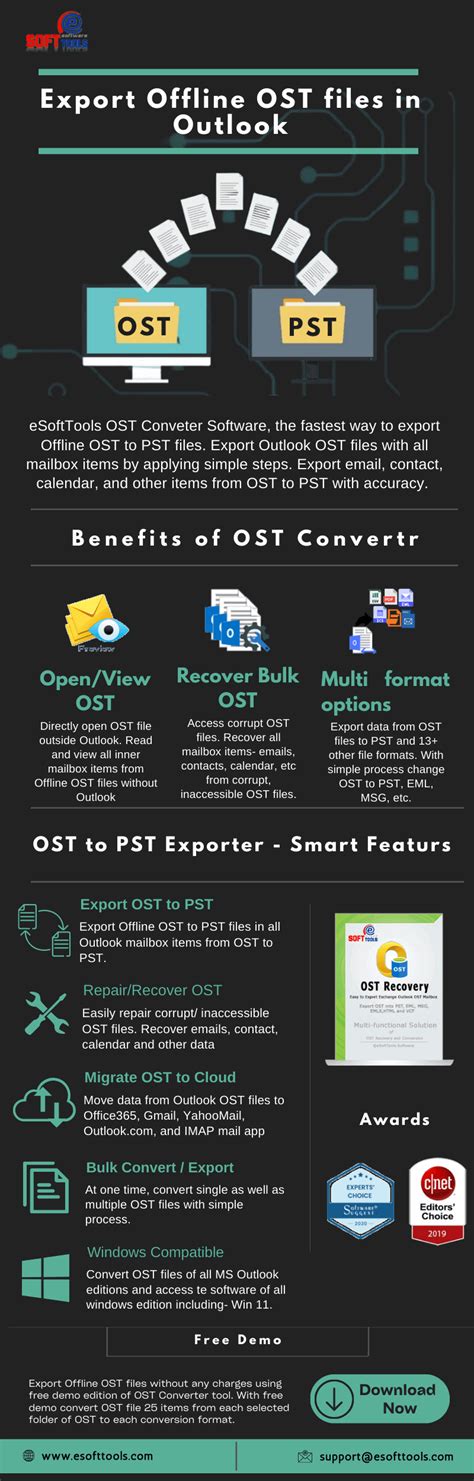 How To Export An OST File In Outlook Eraser Forum