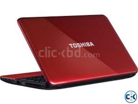 Toshiba Satellite L Core I Nd Gen Laptop Clickbd