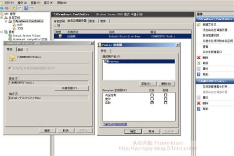 Dfs分布式文件系统 管理篇 程序员大本营 Dfs分布式文件系统 管理篇 程序员大本营