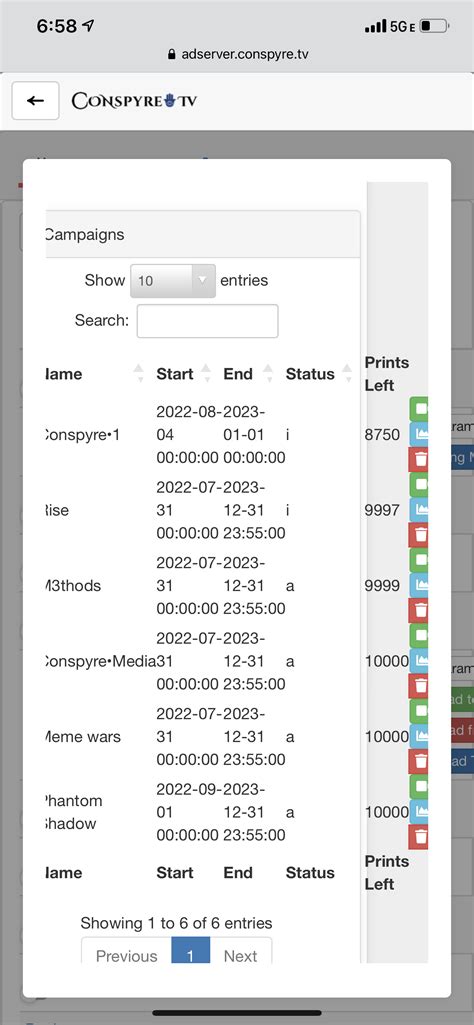 Ad Server Seems To Only Serve Ads From The First Campaign · Issue 7079
