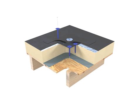 Rooftrak® Ifp250 Solar And Cladding Fixing Point For Membrane Roofs Rooftrak® Ifp250 Solar And Cladding Fixing Point For Membrane Roofs