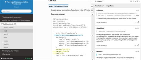 Considering The Hypothesis API Approach When Expanding The API Life Cycle Discussion