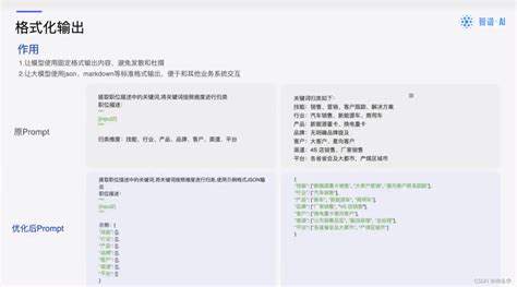 Chatglm 大模型应用构建 And Prompt 工程chatglm Prompt Csdn博客