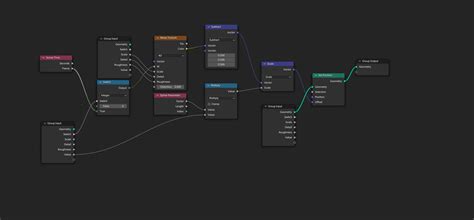Simulation Nodes How To Make This Quite Simple Curve Effect Blender