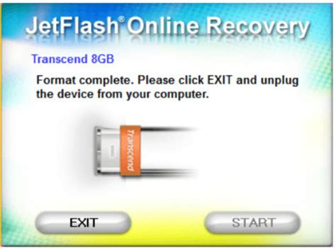 Transcend Usb Flash Drive Data Recovery Tool To Recover Transcend Usb Drive