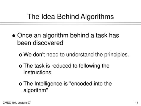 Algorithms I An Introduction To Algorithms Ppt Download