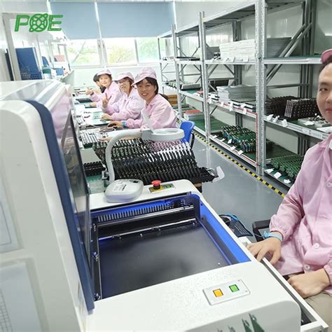 Pcb And Pcba Factory Poe