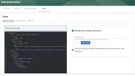 Writing Scaffolder Templates Roadie