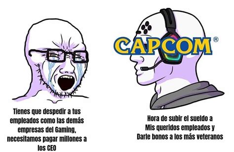 Top Memes De Capcom En Español Memedroid