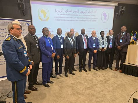 Ig Seeks Regional Integration To Combat Crimes At Afripol Meeting