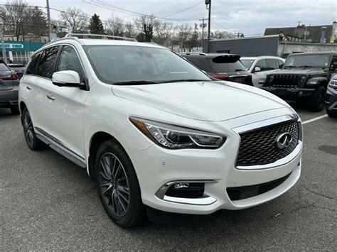Used 2019 Infiniti Qx60 Luxe For Sale In Great Neck Ny At Certified